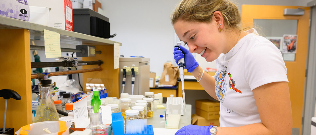 Biology Major and Minor Requirements